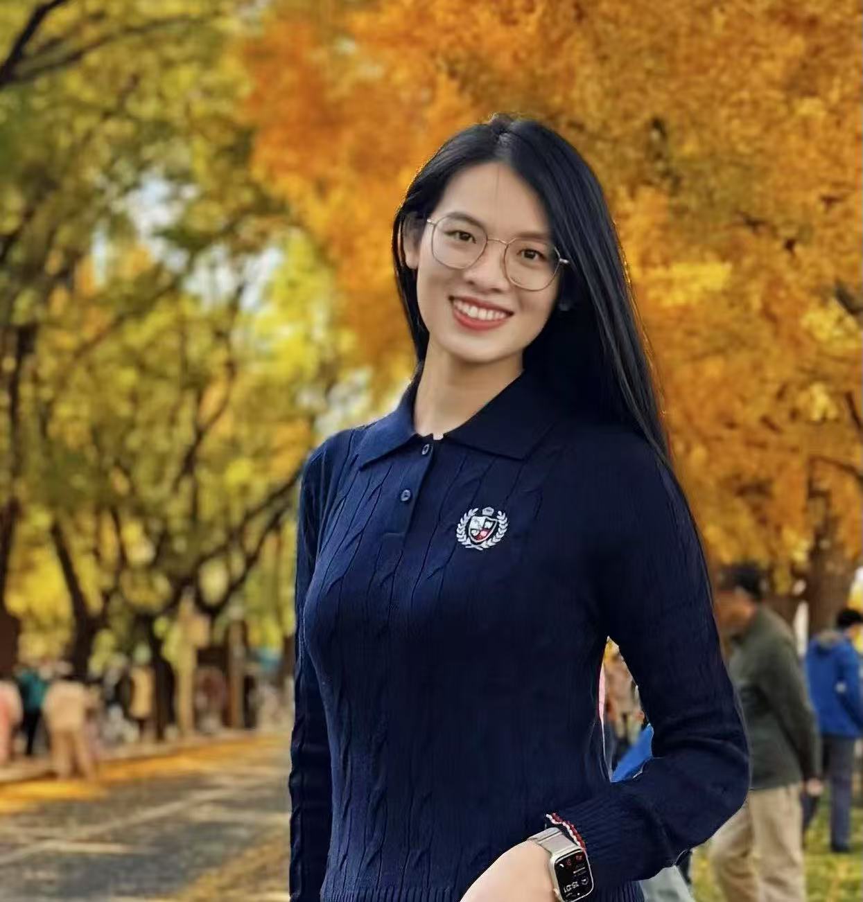 李晓晴 | Xiaoqing Li